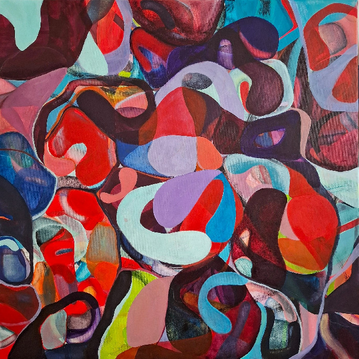 Terzin Anna - Metamorphosis I :: A.P.Art Gallery